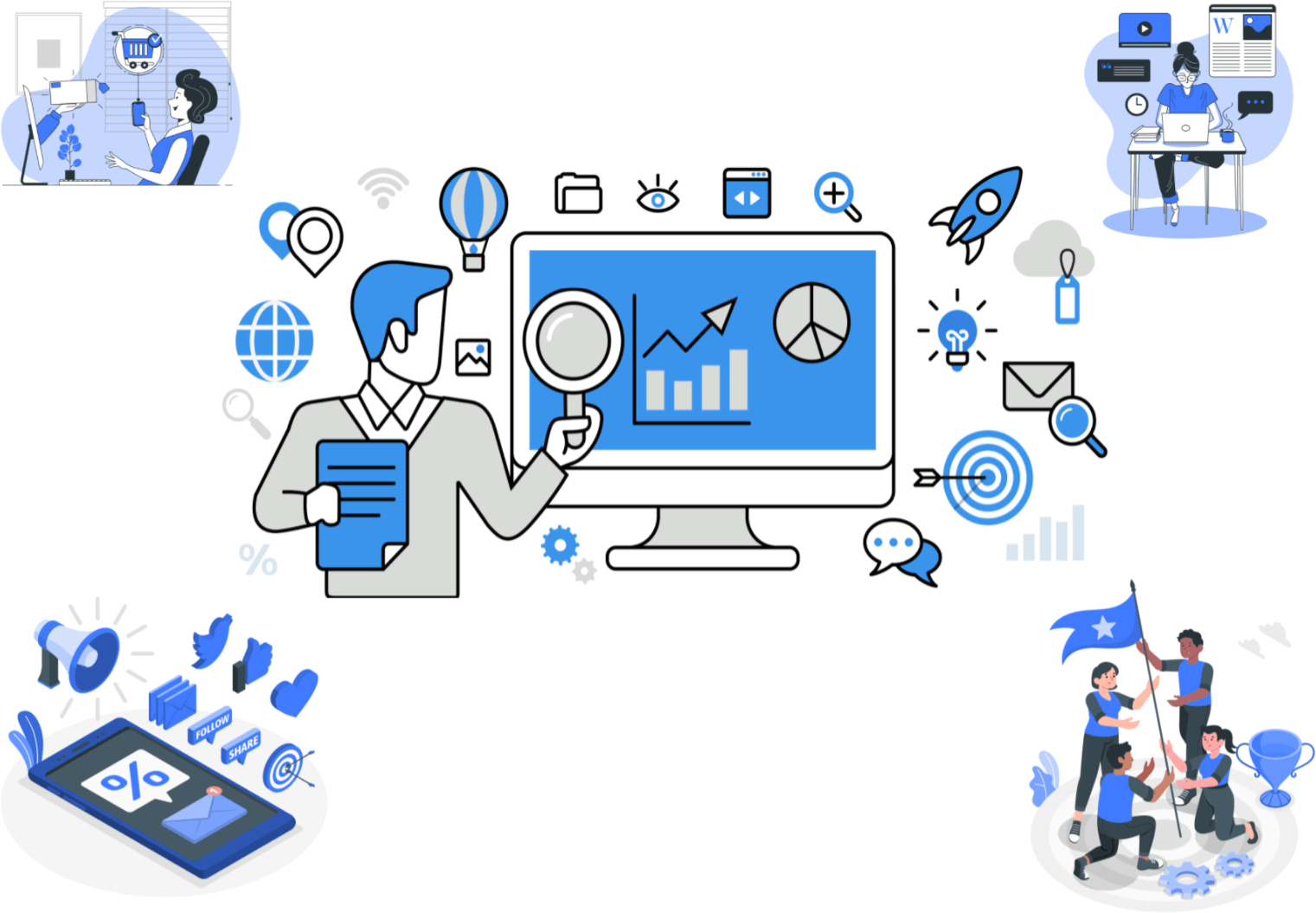 Home - Qmatrix Infotech